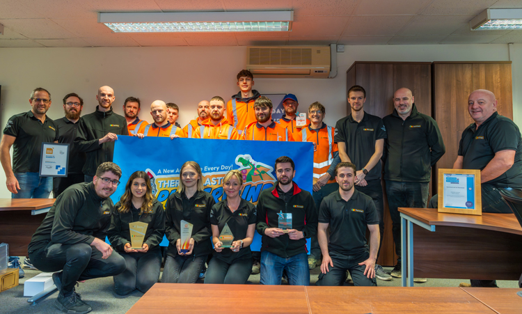 About Us | Thermmark European